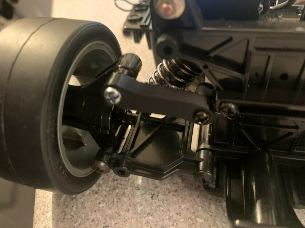 FF01 3D Printed Small Parts - Squashyware