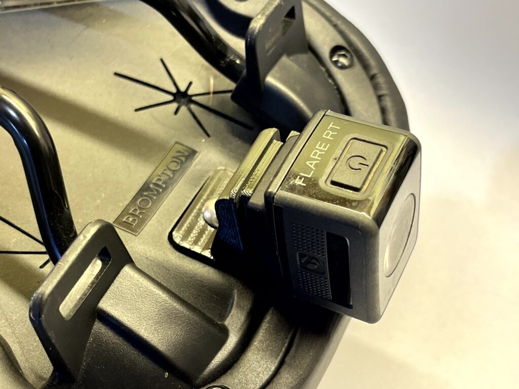 Brompton Saddle to Bontrager Flare R, Flare R City and Flare RT Saddle ...